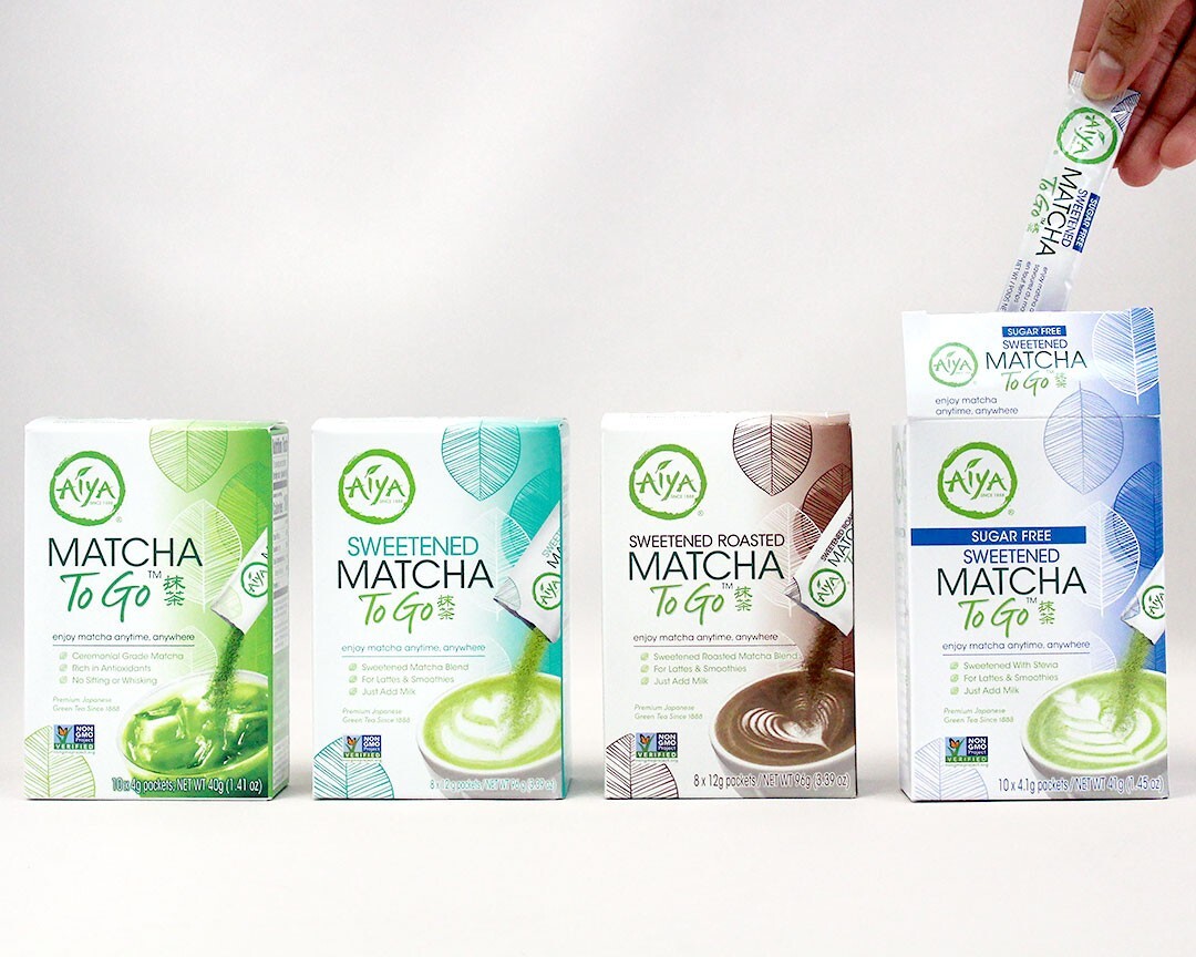 A Simple Guide for Matcha Lovers on the Go - AIYA Matcha